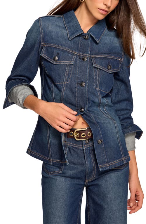 RAMY BROOK Ramy Brook Dani Denim Jacket